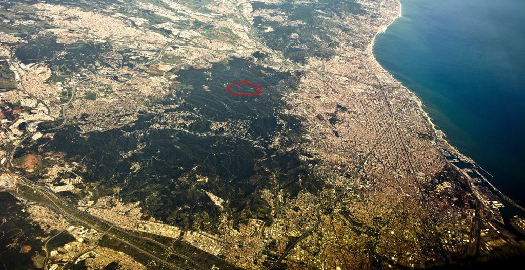 Location – Valldaura